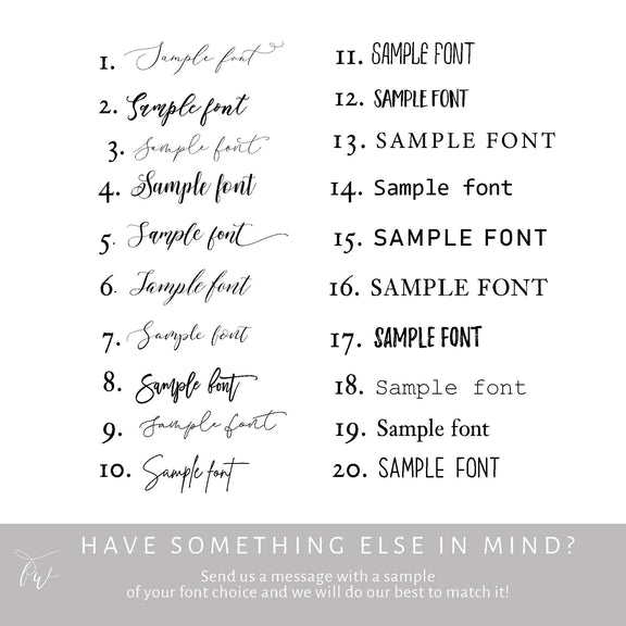 Custom Bible Verse Wood Sign | Personalized Sign – Forever Written