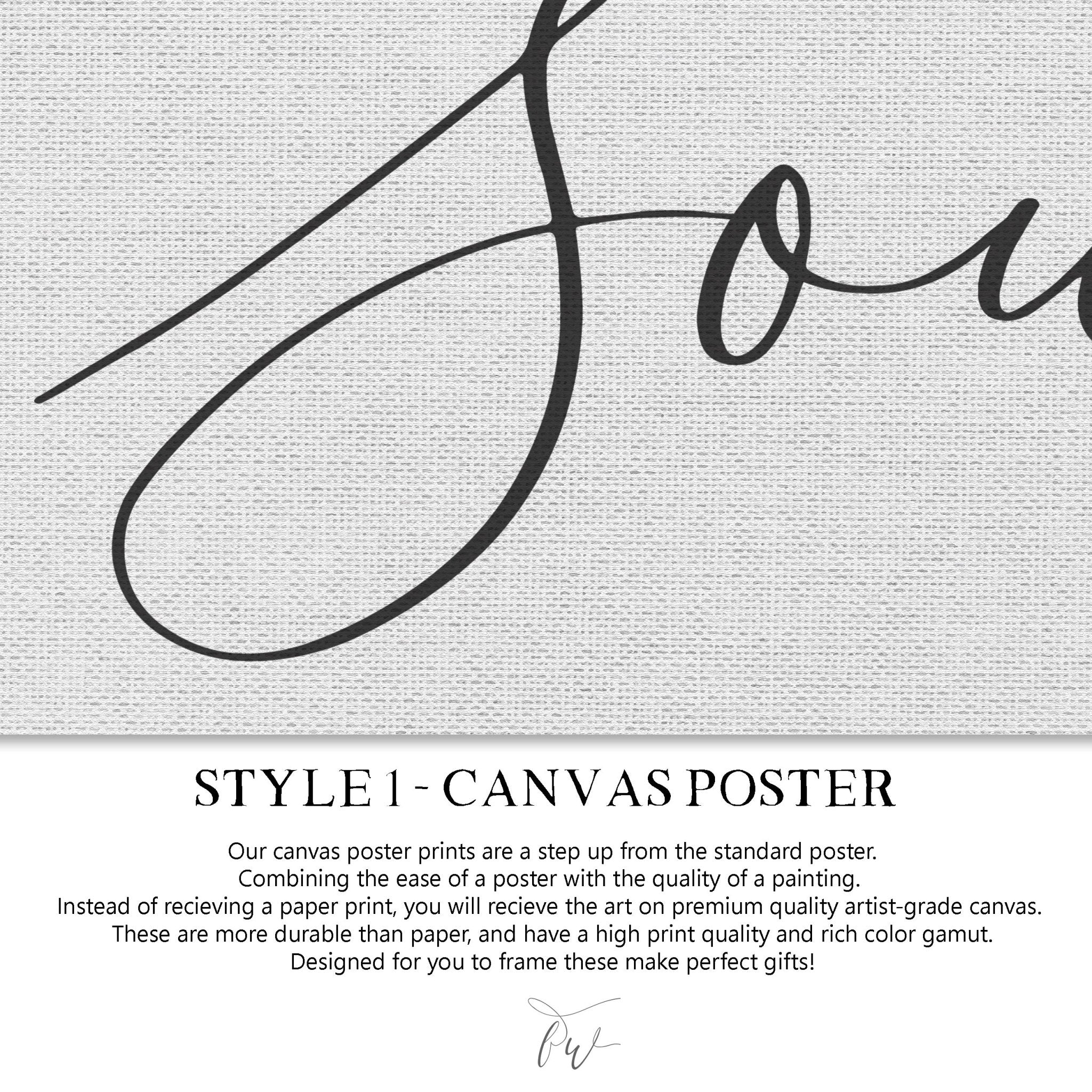 Bible Verse Wall Art | 1 Corinthians 13 | Greatest of these is Love ...